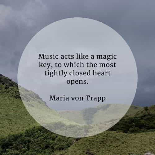 62 Music quotes that'll make you feel deeply inspired