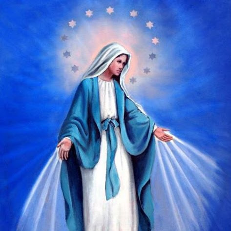 The Raving Queen: "When I Find Myself In Times Of Trouble, Mother Mary ...