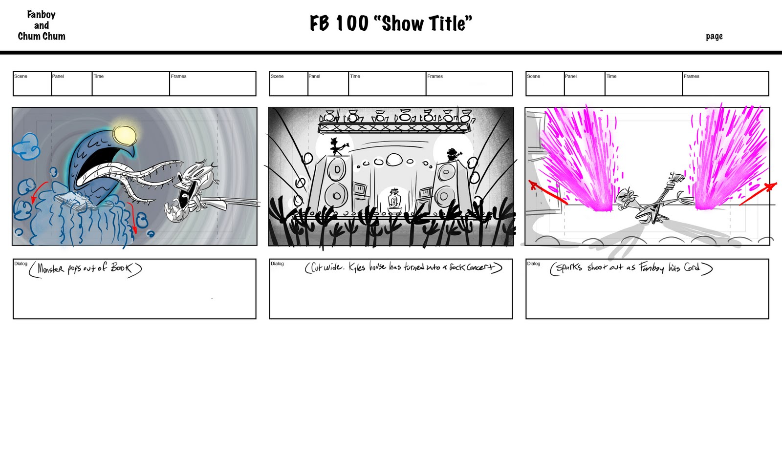 A Talking Magpie!!!!: Crib Notes