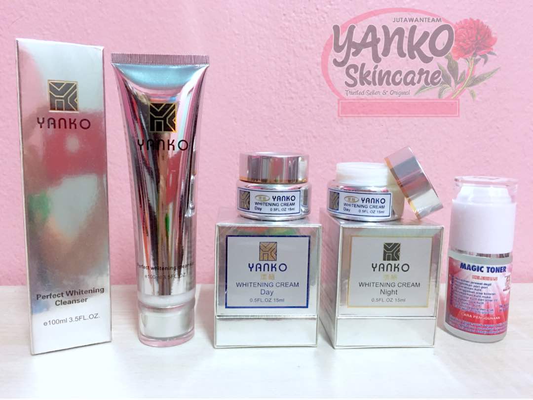 YANKO SKINCARE MALAYSIA