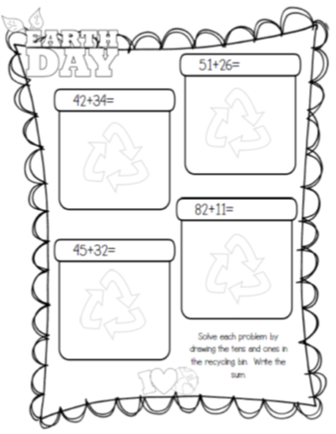 Earth Day fun! | Educating With Heart