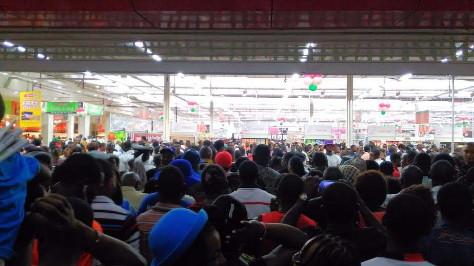 Spar berths in Calabar; Records unprecedented attendance