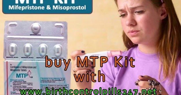 Mtp Kit Is An Impeccable Aid To Bring About Abortion In Women