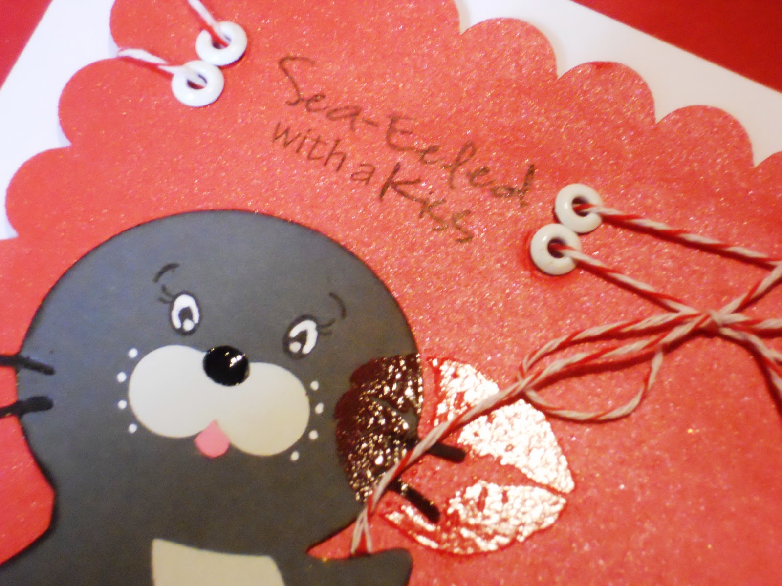 Owl Be Crafty: Love is in the Air!