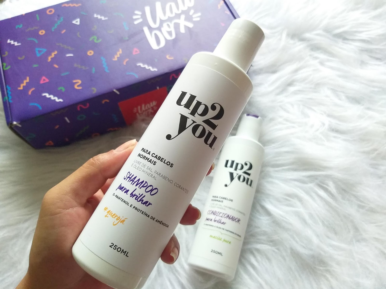 Uau Box Novembro 2019