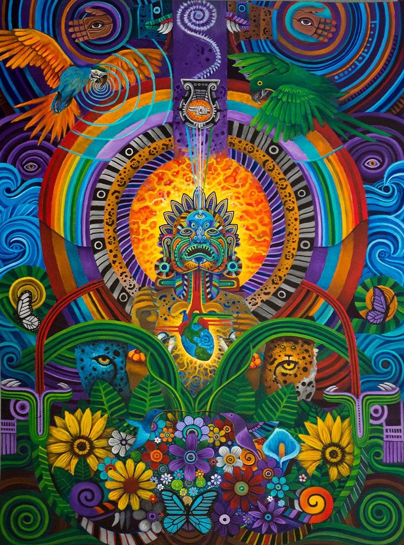 The Leveret: Xōchipilli