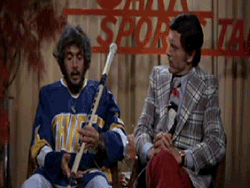 demotivational slap shot: Let's deviate from the posters for a moment ...