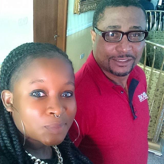 Angela Brucesteen Ouattara aka Posha Cat-Eye played a very crucial role ...