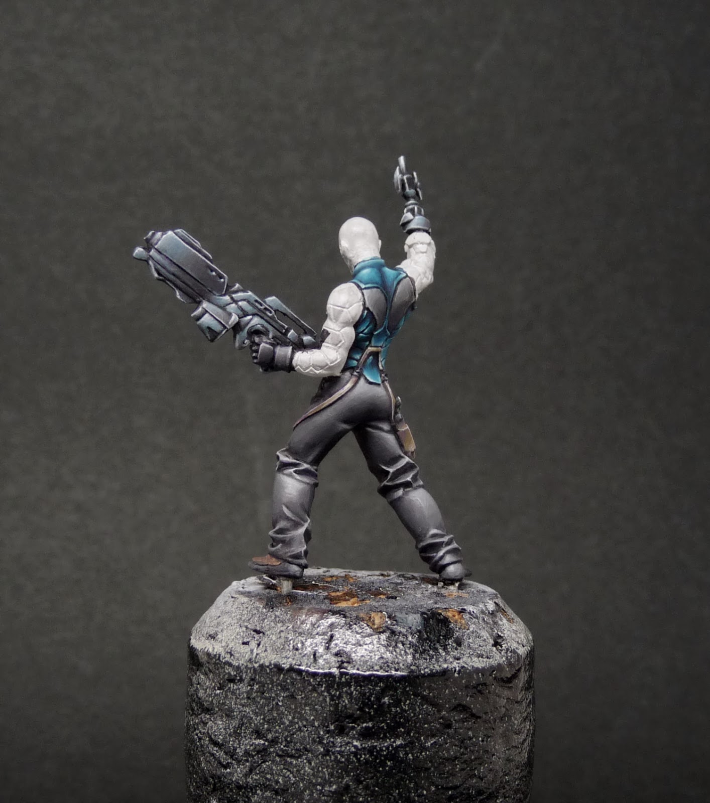 The Brush Brothers: Infinity ALEPH Deva Functionaries - WIP 1.0