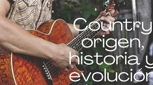 Font de l'Ametller: HISTORIA DEL COUNTRY