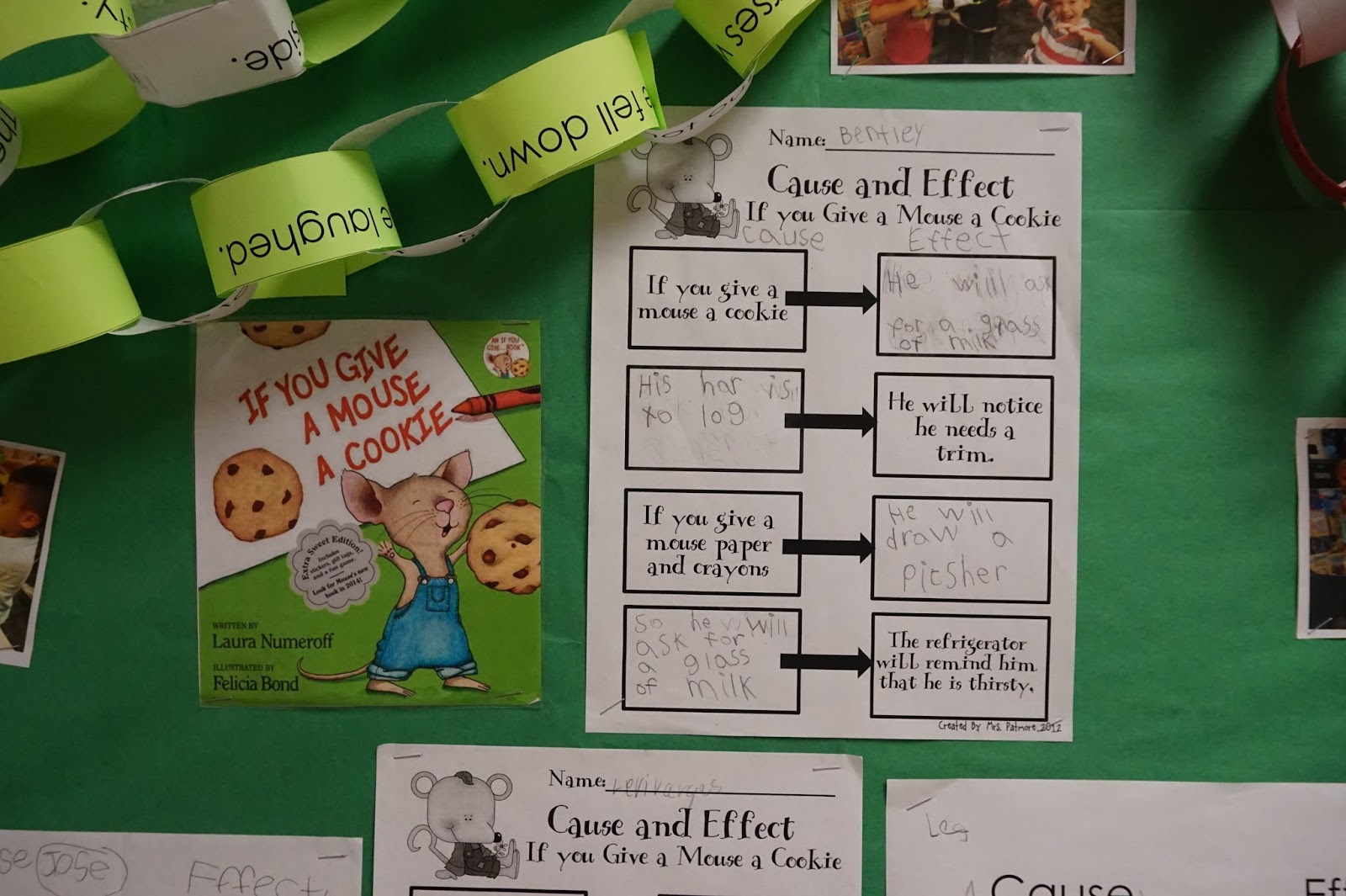 School House Rap: Cause and Effect