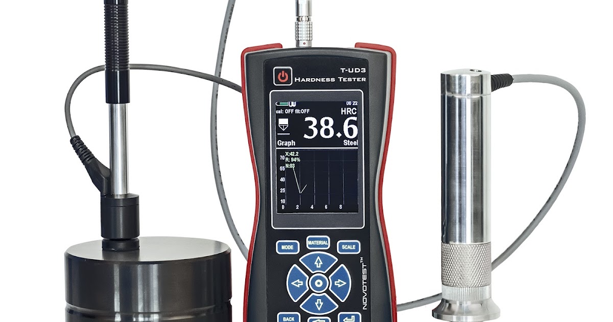 Metode Pengujian Kekerasan (Hardness) - Alat Ukur Ndt
