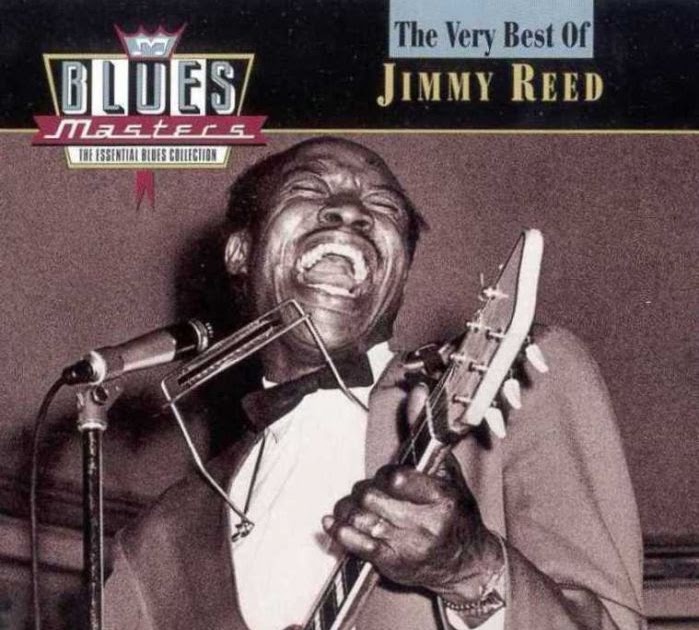 El Rincon del Rock and Blues: Jimmy Reed - The Very Best of Jimmy Reed ...