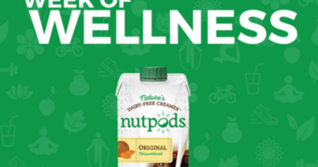 Free Nutpod Dairy Free Creamer at 3PM Eastern - First 500 - HEAVENLY STEALS