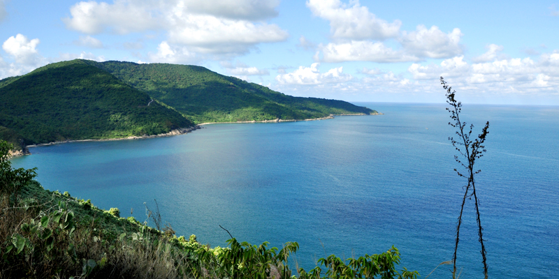 Tour du lịch Đà Nẵng – Bãi Cát Vàng - Khám phá di sản