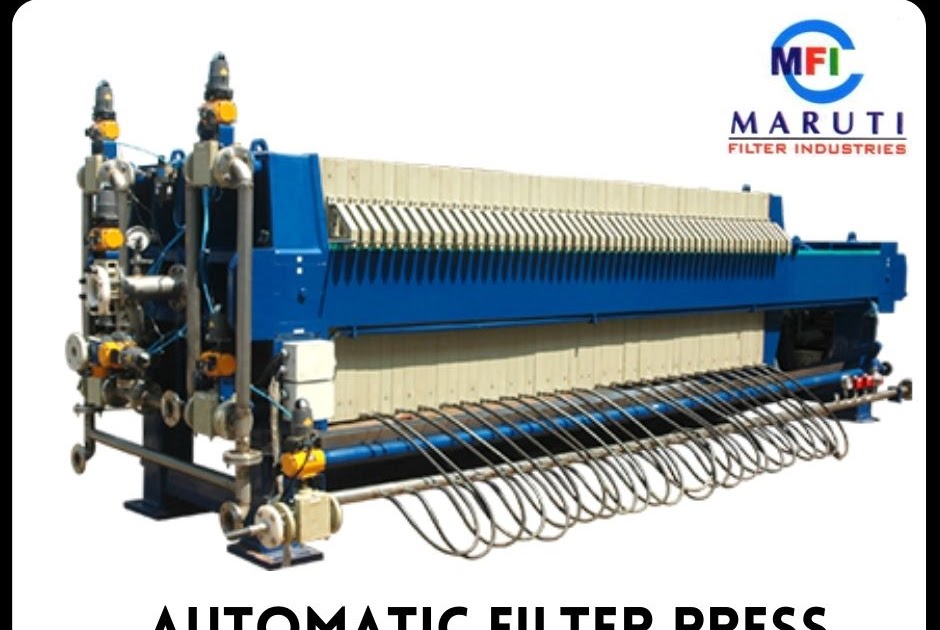 Best Automatic filter presses