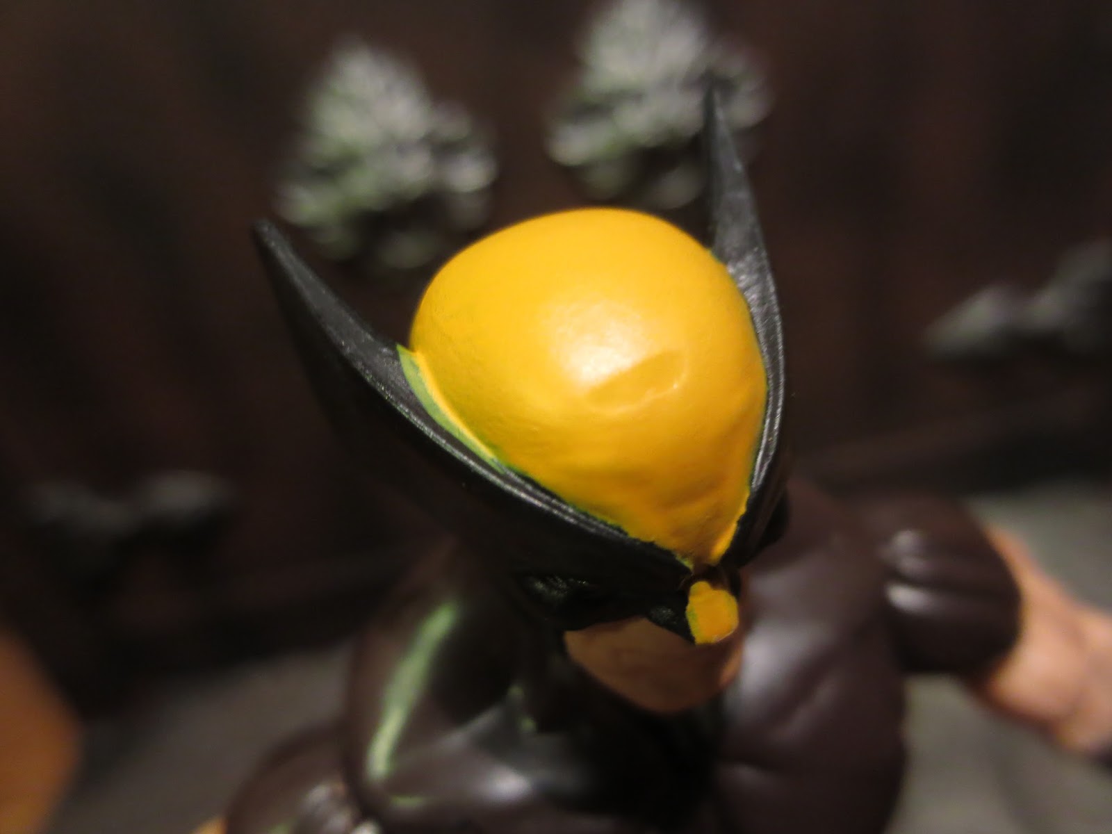 Action Figure Barbecue: Action Figure Review: Wolverine from Marvel ...