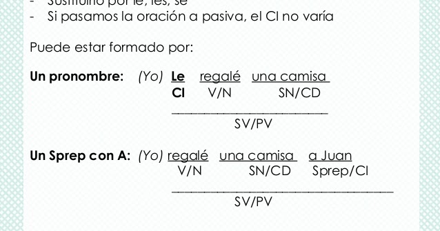 OS CHIRLADEIROS: SINTAXIS 2 : CD Y CI