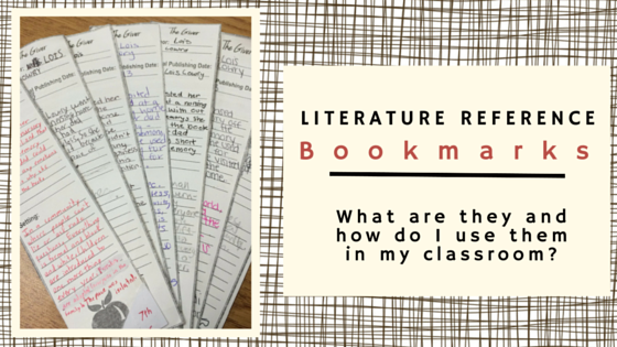 Koch's Odds 'N Ends: Literature Reference Bookmarks