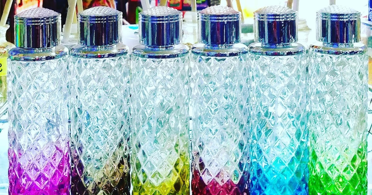 Juansha Professional Perfume: BOTOL PARFUME 100 ML