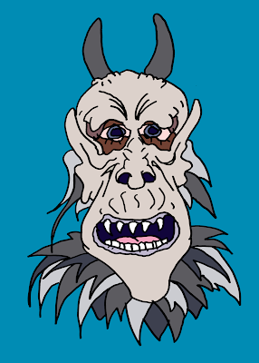 Haunted Eve's Halloween Blog: 13 Days Of Creepmas, Day 9