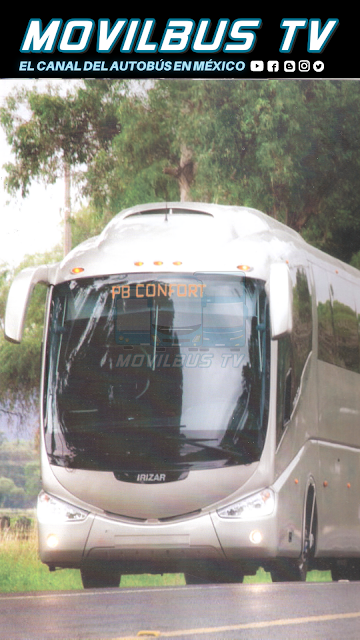 Irizar Pb, la historia del modelo más exitoso de Irizar.