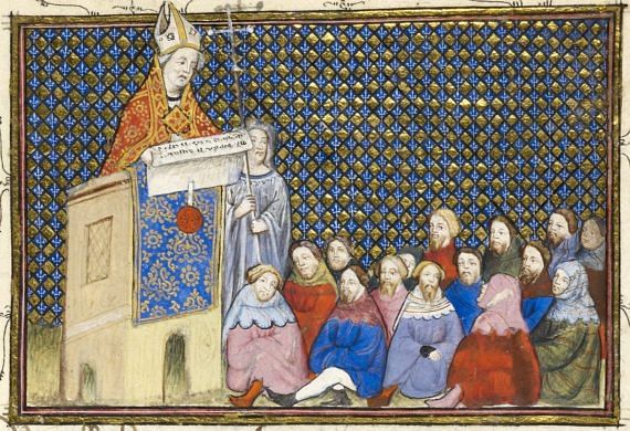 New Liturgical Movement: Bidding Prayers from Medieval Regensburg ...