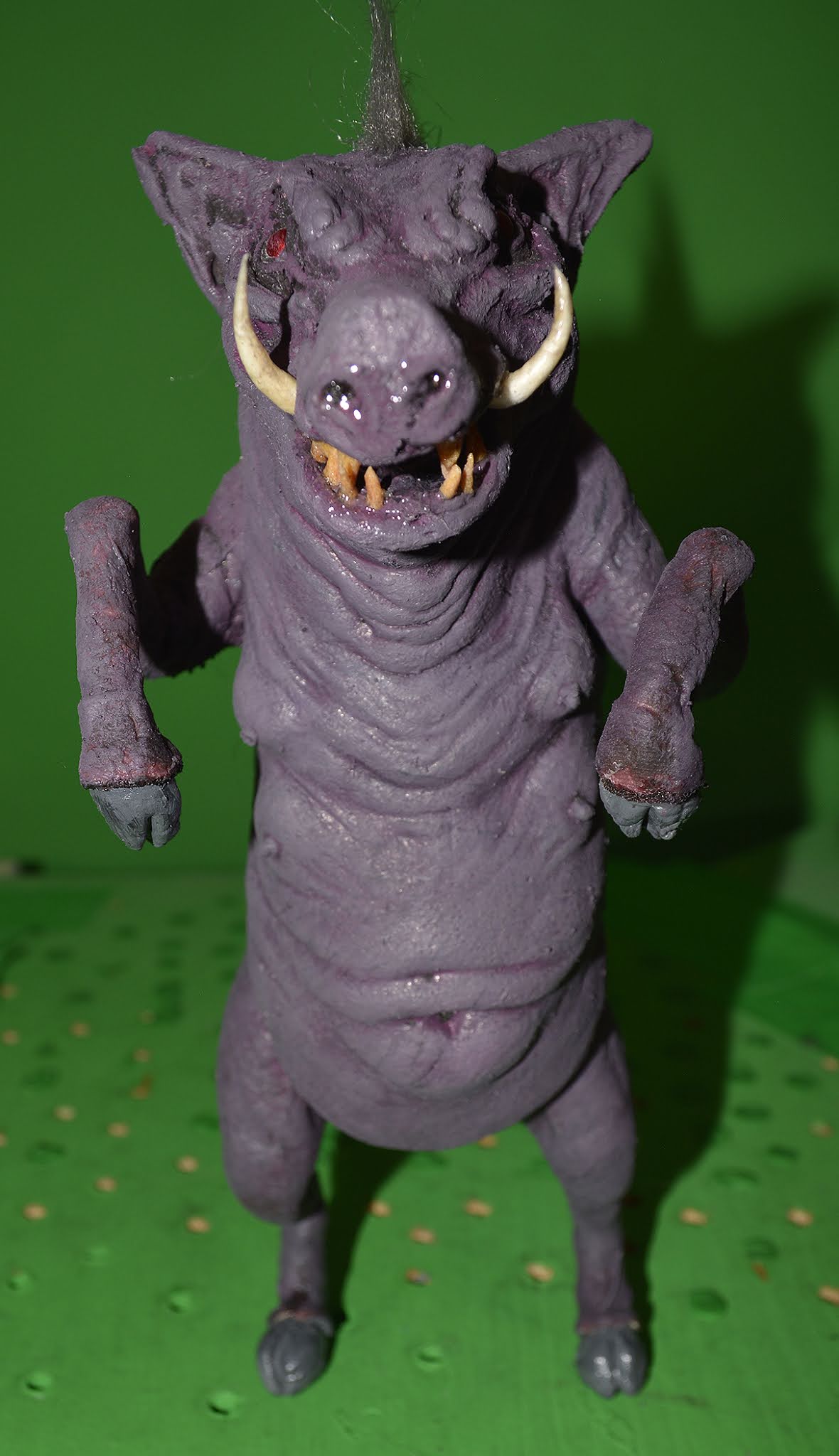 The Lone Animator: 2020