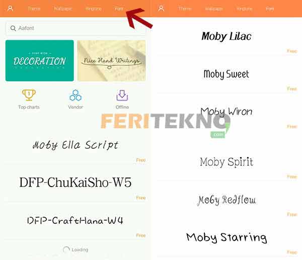 √ Cara Mengganti Font di HP Xiaomi Redmi Semua Tipe Tanpa Aplikasi