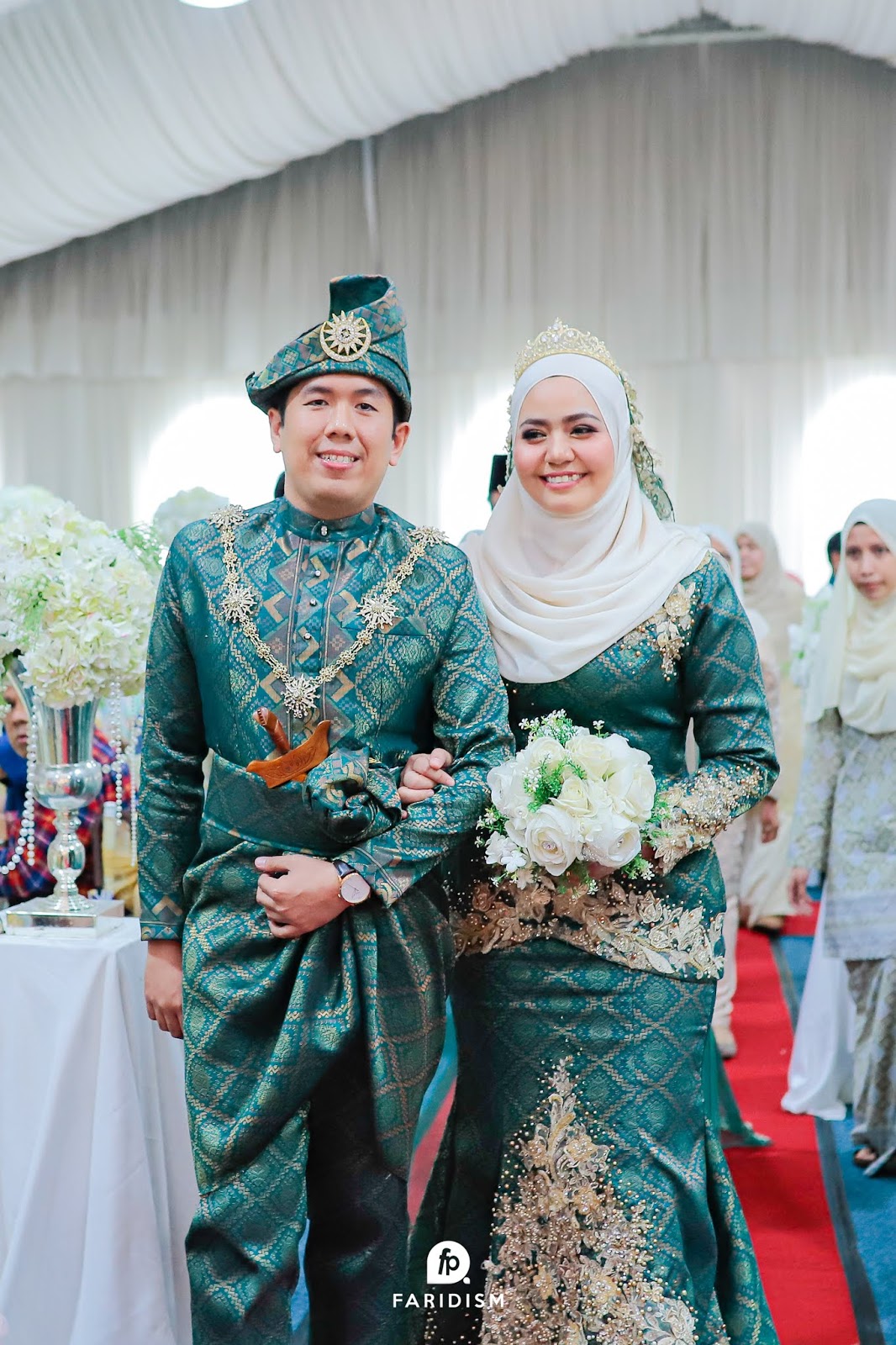 Muhammad Syahmie & Adibah | November 2, 2019 | Faridism Production Muhammad Syahmie & Adibah | November 2, 2019 | Faridism Production