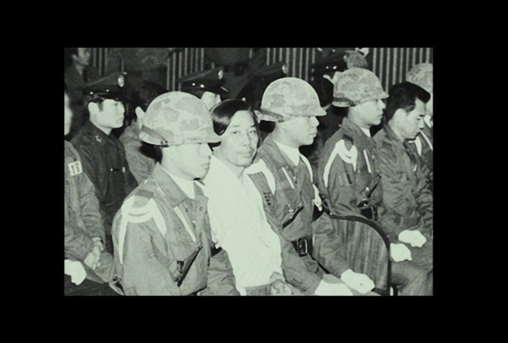 Gusts Of Popular Feeling: "The Man Standing Next" is Korea's 2021 ...