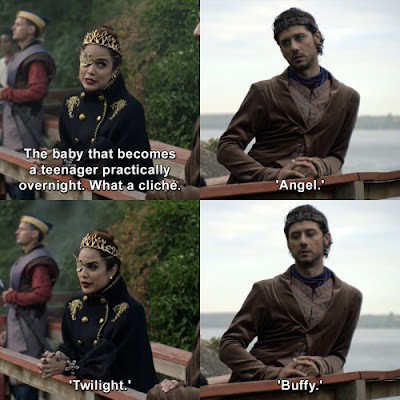 Cosplay Chronicles: High Queen Margo, The Destroyer // Part II | Good ...