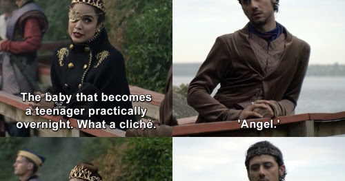 Cosplay Chronicles: High Queen Margo, The Destroyer // Part II | Good ...