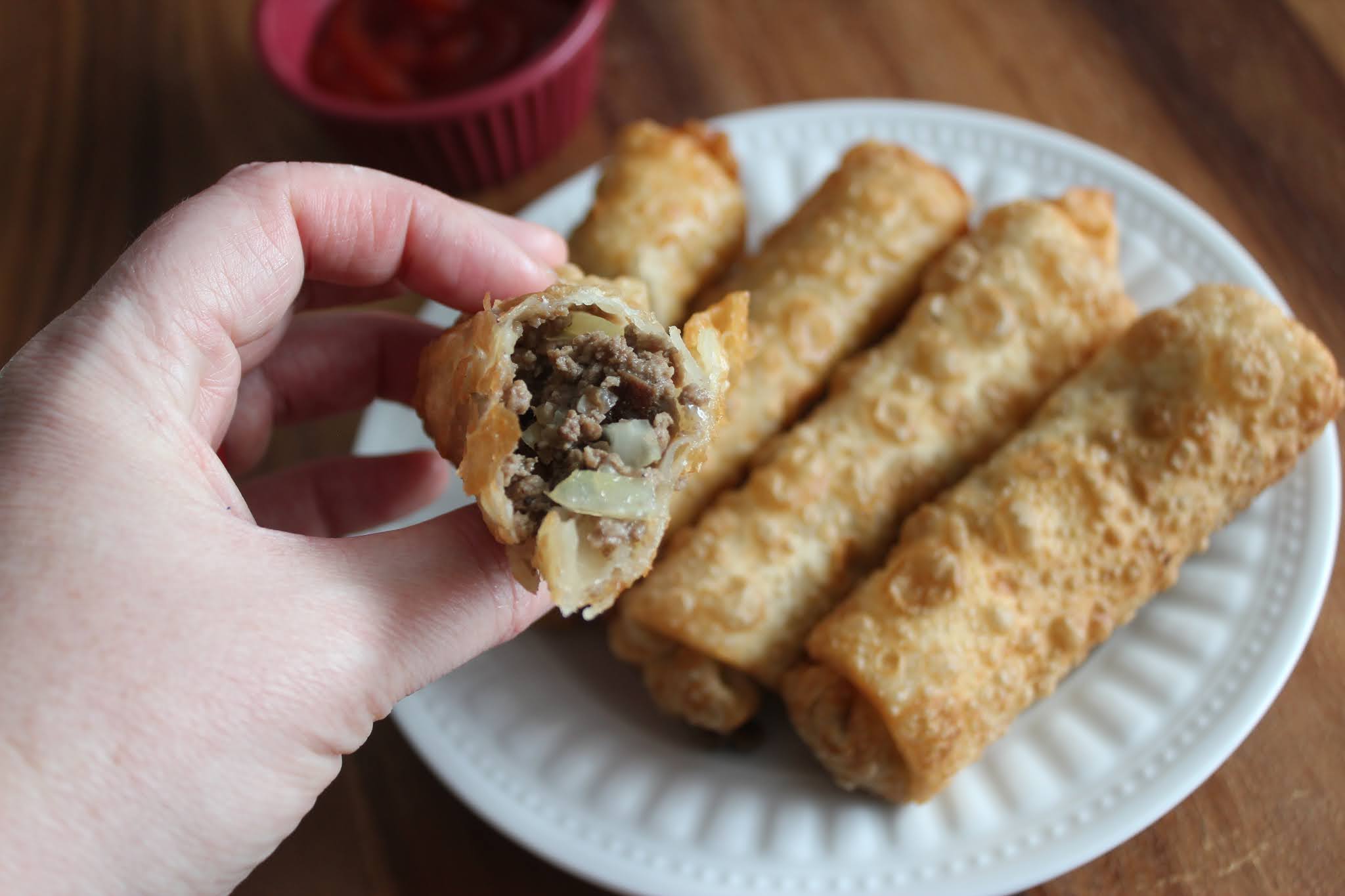 Crispy Fried Cabbage Rolls: Perfect for Parties!