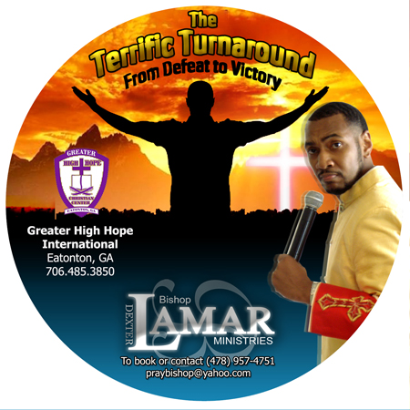 Miranda Design: Religious CD cover