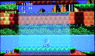 StarBlog: Sonic the Hedgehog CD (PC) Review