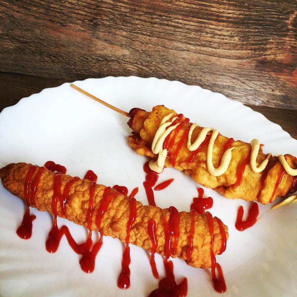le Corn Dog