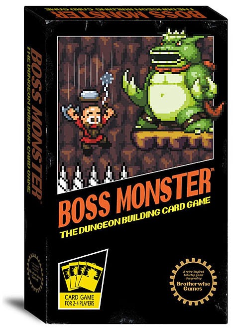 Boss Monster Review - Points of Light
