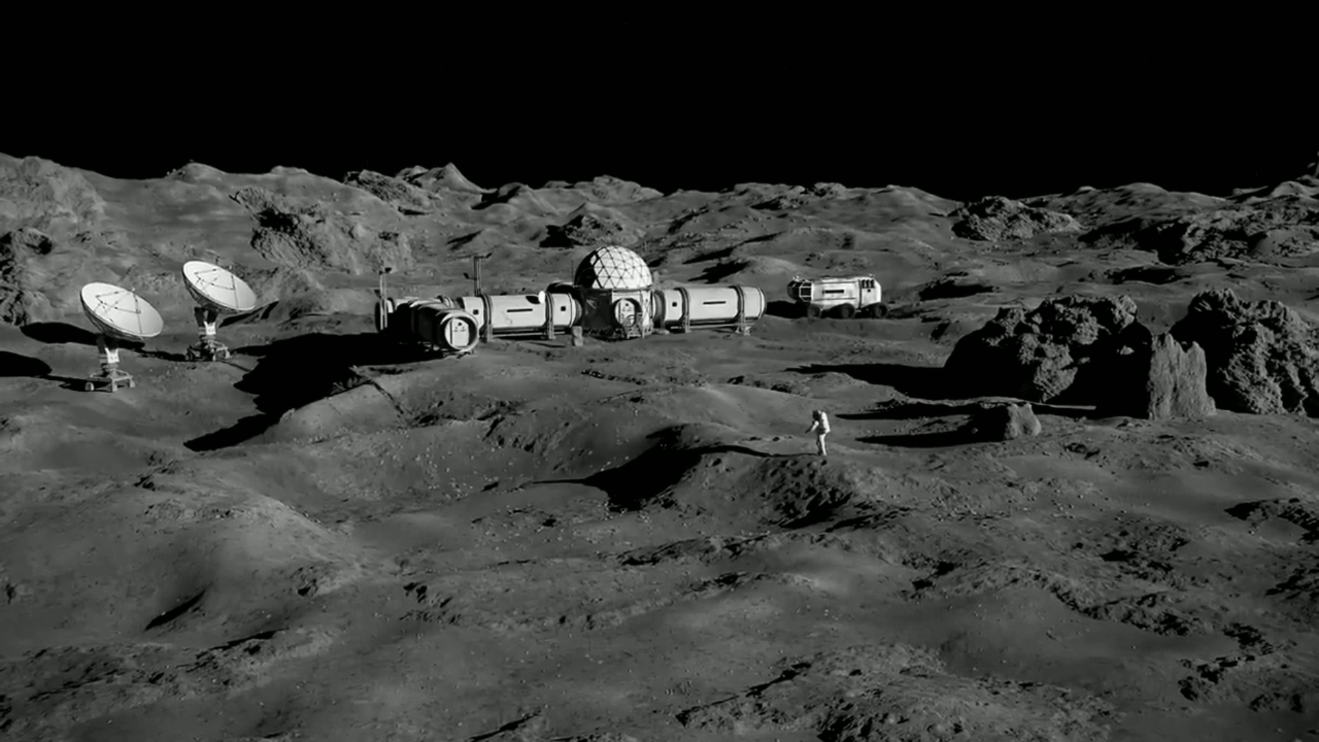 AstroCrates - Far beyond Infinity: The New Space Race