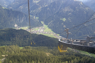 bonnipics: A Journey in the Penkenbahn Cable Car
