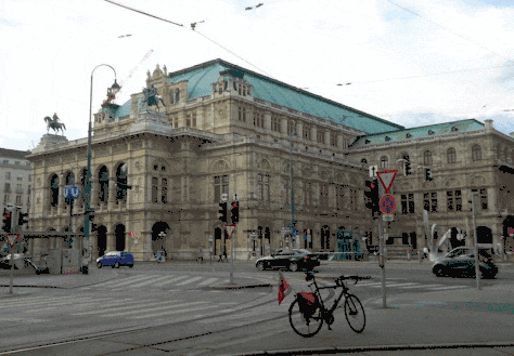 Traces of Evil: Vienna