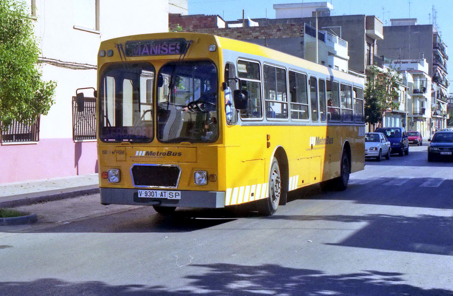 AUTOBUSES DE VALENCIA : AUTOBUSES DE VALENCIA