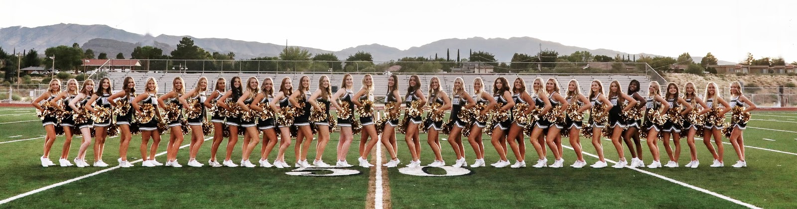 SCHS CHEER: SC CHEER TEAM