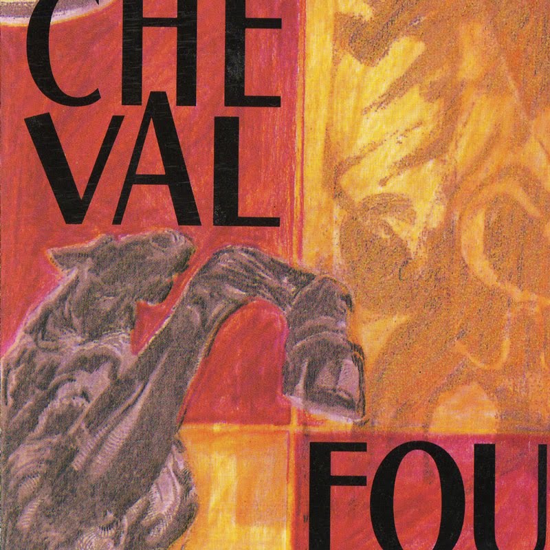 -: REISSUES - CHEVAL FOU: “Cheval Fou” - NYL: “Nyl” (settembre 2011 ...