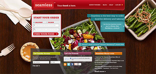 10 Delicious Online Food Ordering Websites For Your Inspiration ...