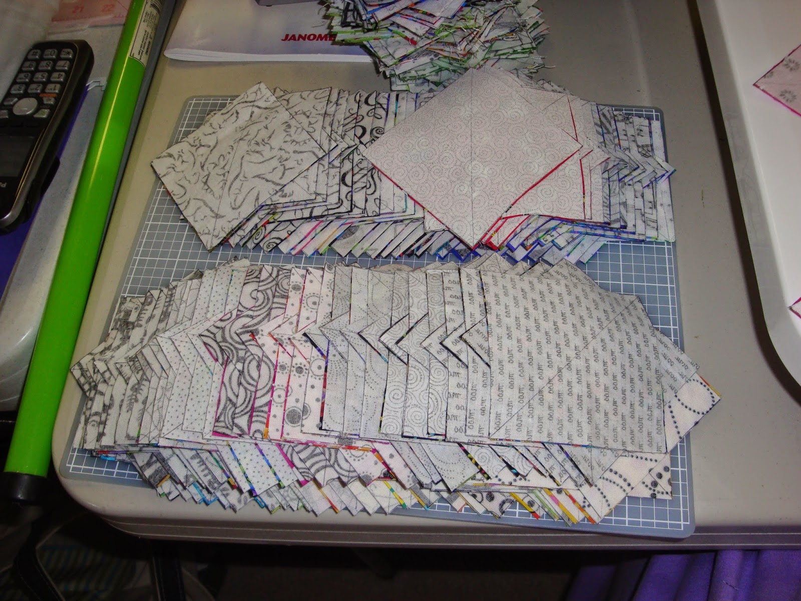 FABRIC THERAPY: True fabric therapy...it really works...