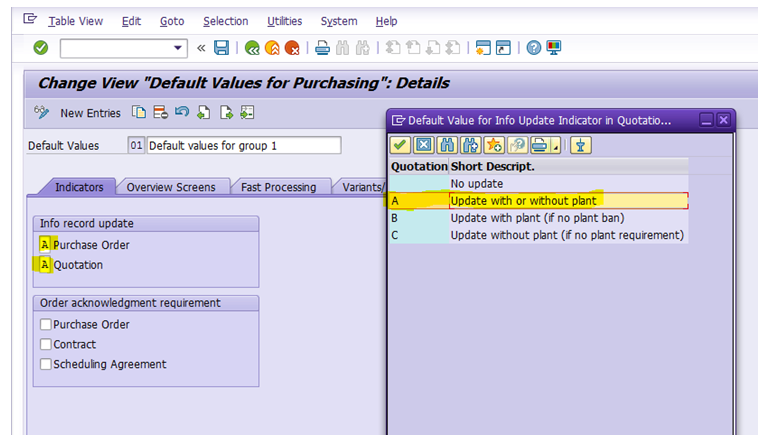 Expert Guidance in SAP MM