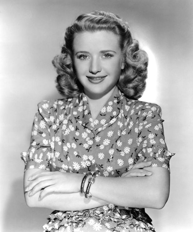 Beautiful Photos of Priscilla Lane in the 1930s and ’40s ~ Vintage Everyday