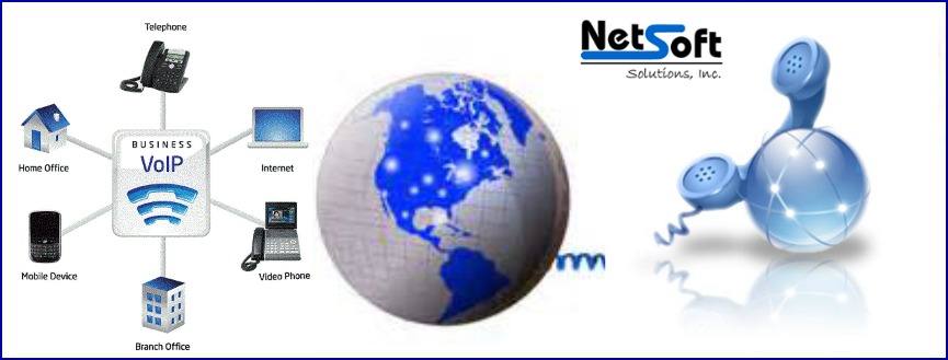 Hosted Voip Services