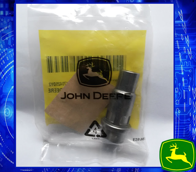 jhon deere: John Deere Valvula De Purga O Reguladora De Presión Re505501